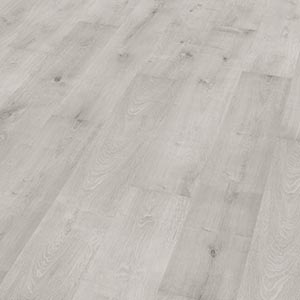 Parquet Finfloor Original Roble Calcic - Puertas Blancas